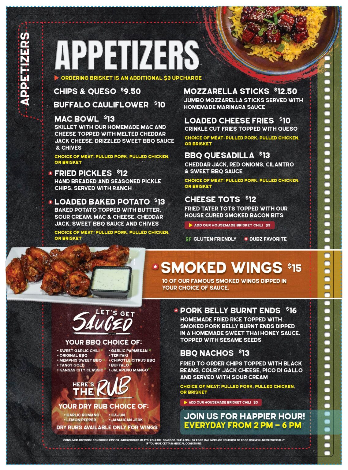 BBQ Takeout North Port FL | Order Dubz Barbecue Online
