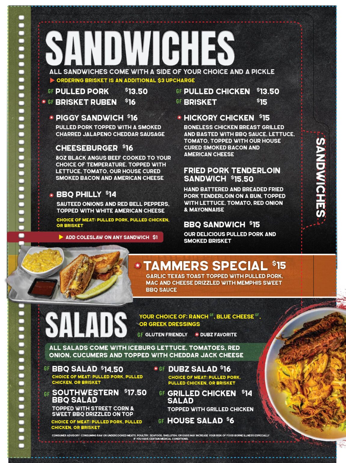 BBQ Takeout North Port FL | Order Dubz Barbecue Online