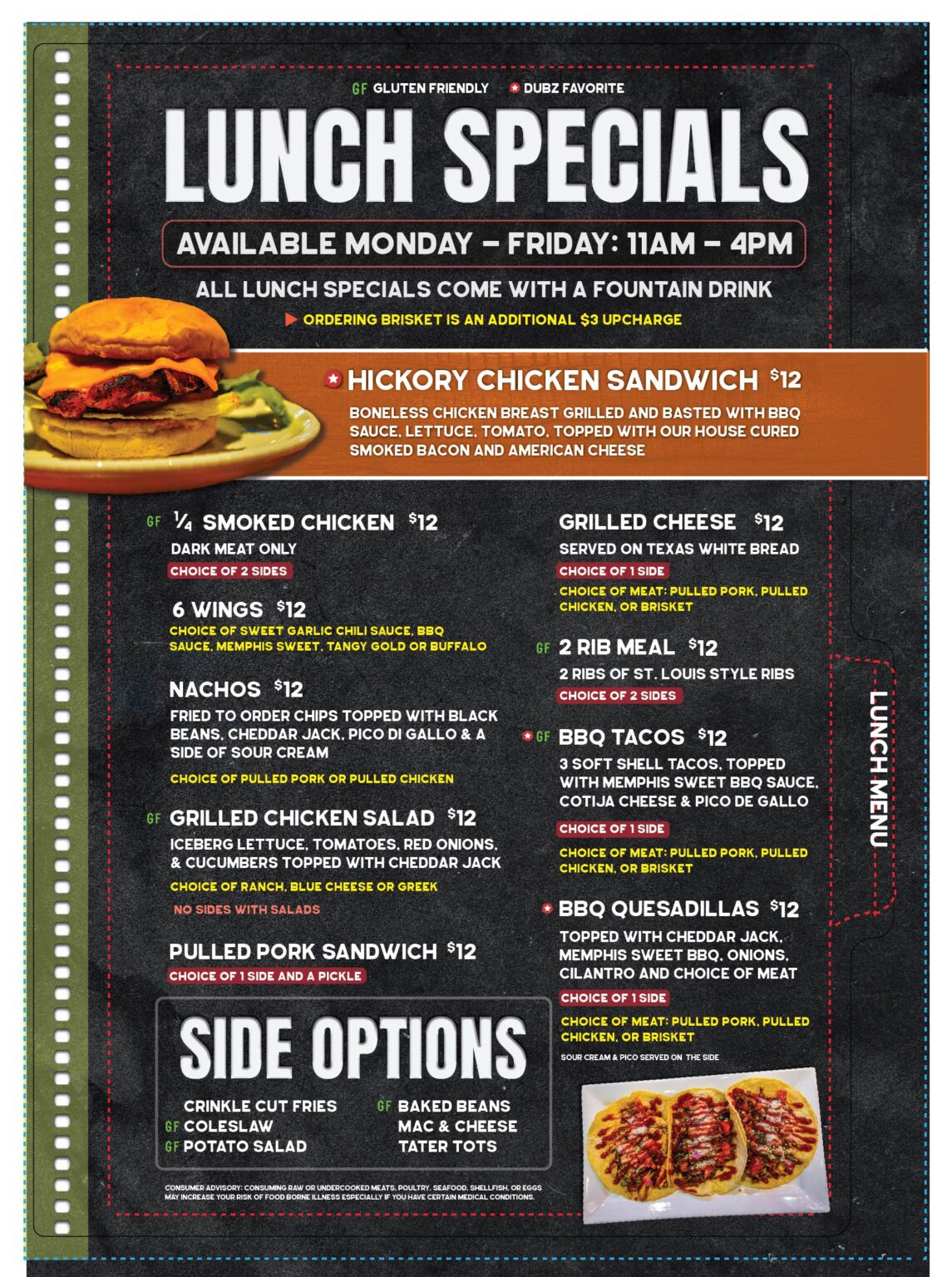 BBQ Takeout North Port FL | Order Dubz Barbecue Online