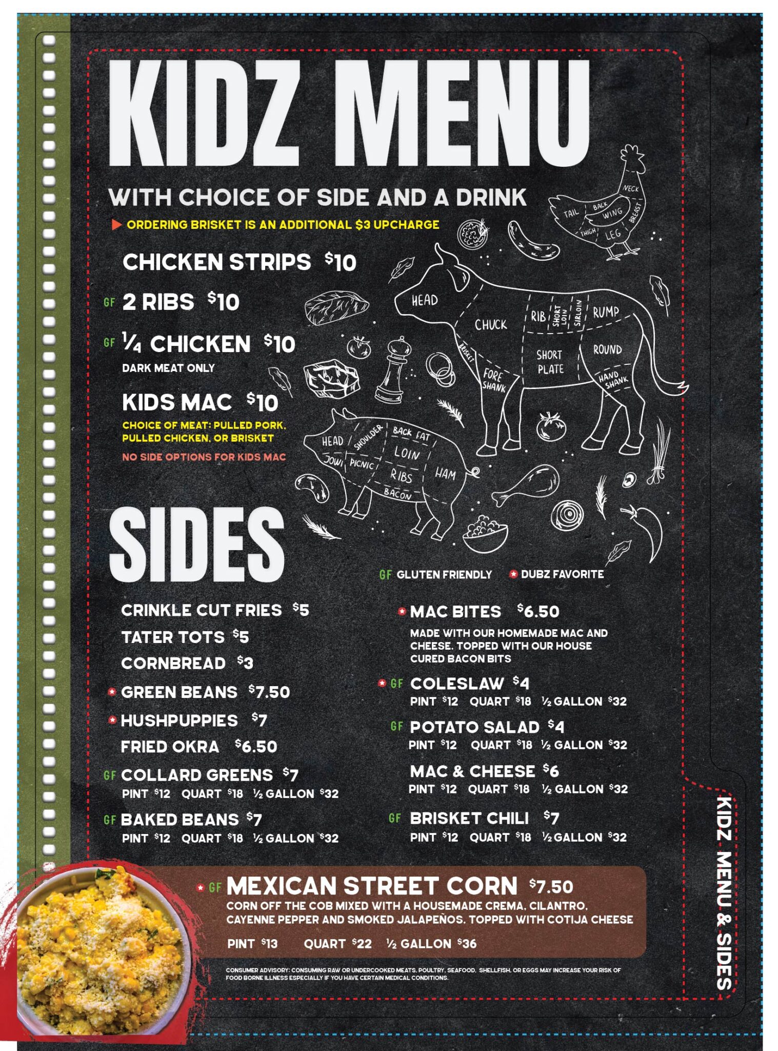 BBQ Takeout North Port FL | Order Dubz Barbecue Online